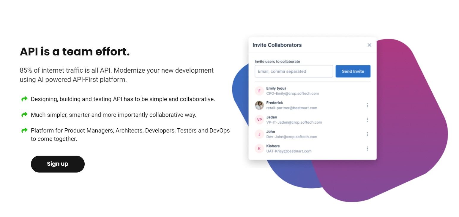 Conektto API-First Design Studio