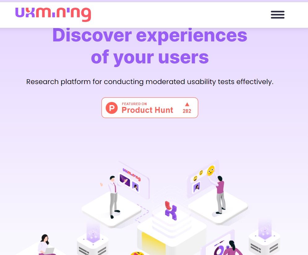 UX Mining - Discover users' experiences