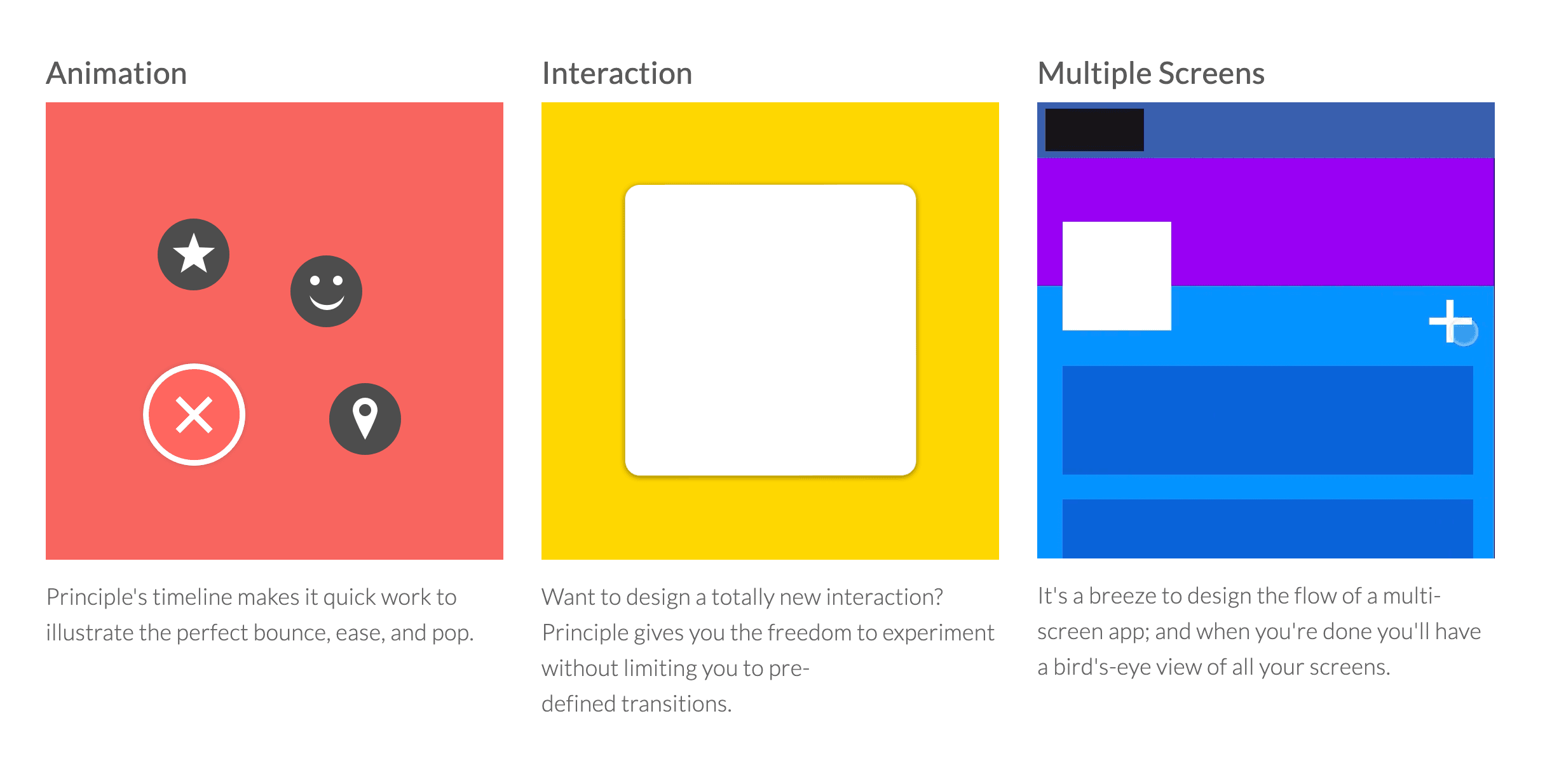 Principle - Prototypr | Prototyping | Prototypr Toolbox