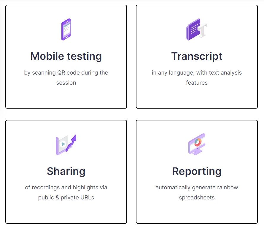 UX Mining - Discover users' experiences