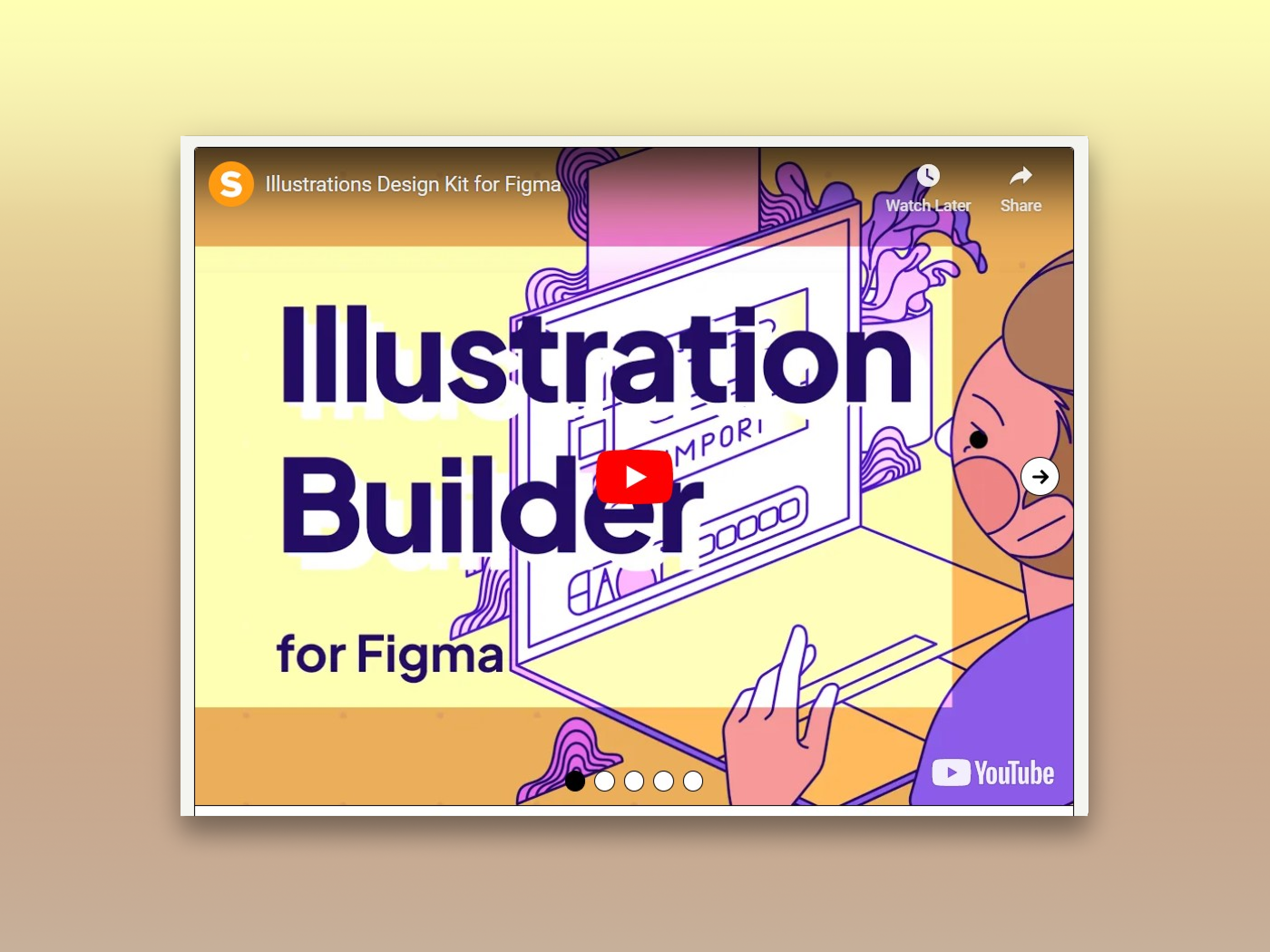 Illustration Builder for Figma - Toolkit with 300+ Components ...