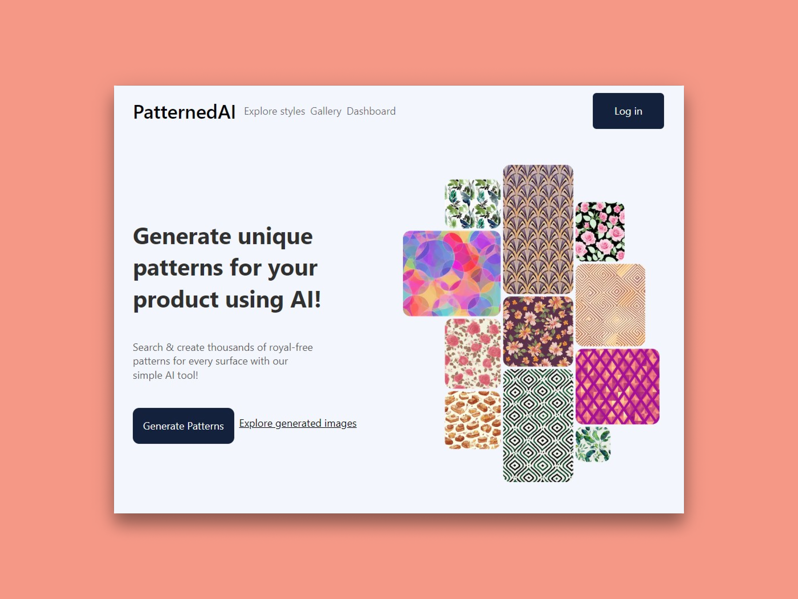 PatternedAI