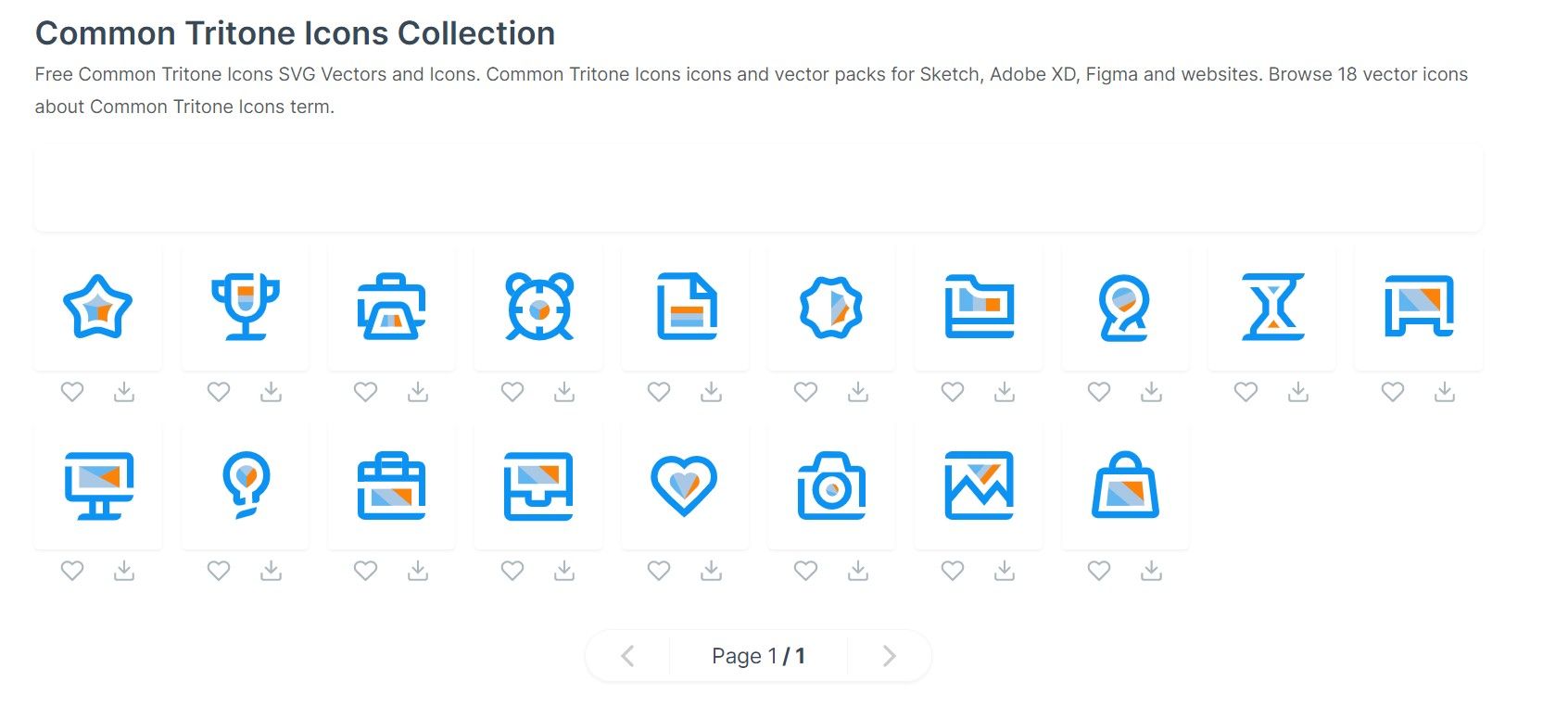 SVG Repo 2.0 - 460k open-licensed icons and vectors