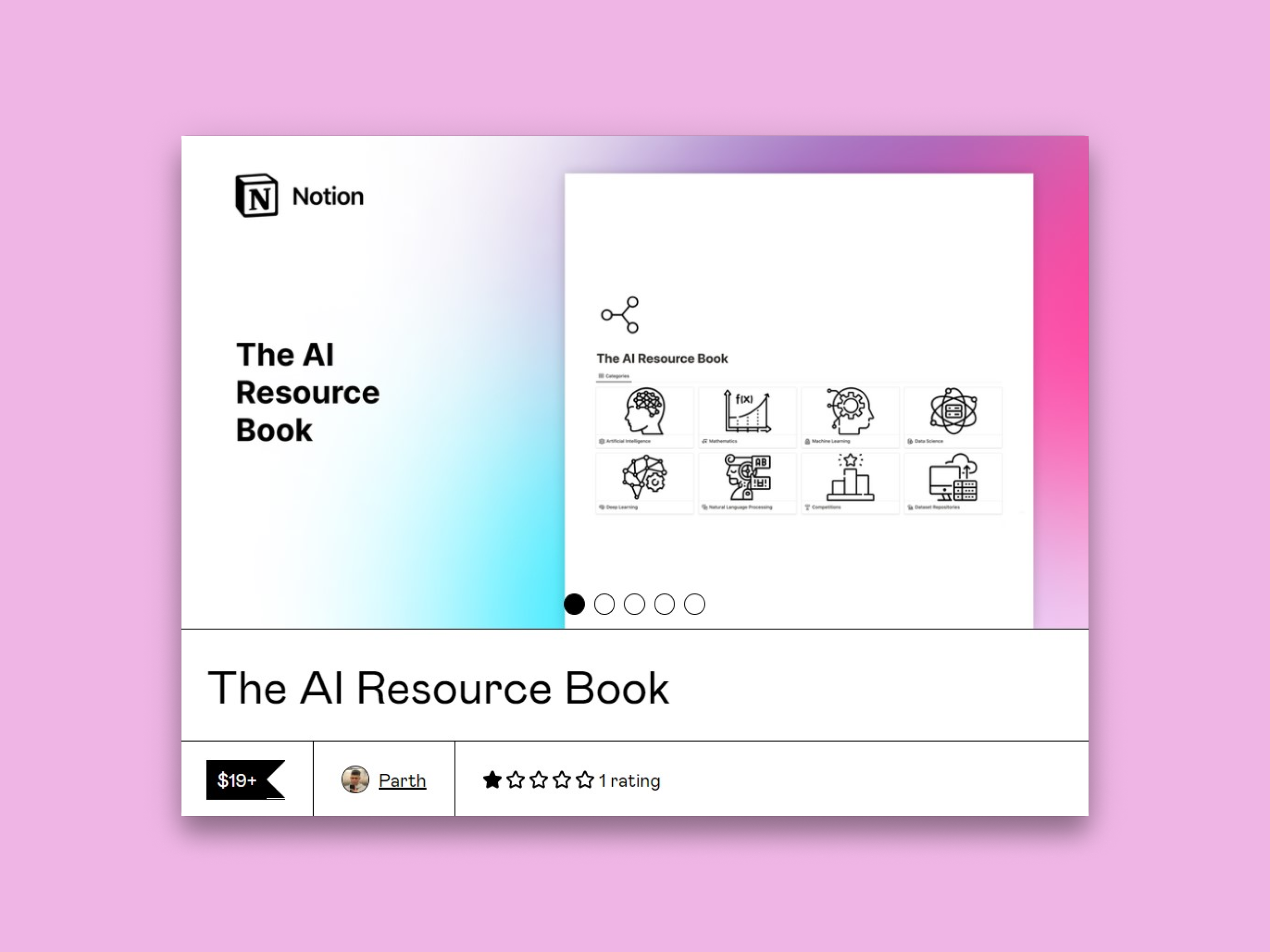 The AI Resource Book - Level up your skills and become an AI master ...