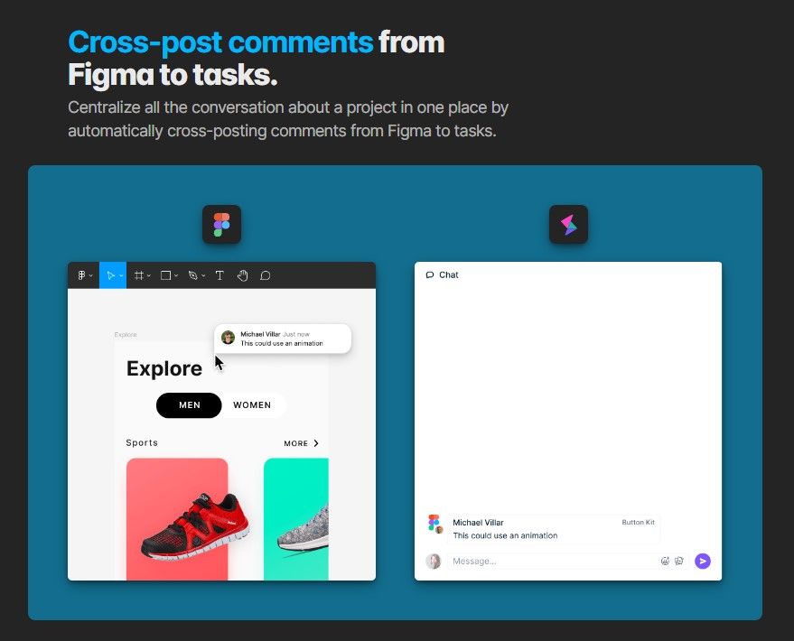 Height + Figma - A Figma plugin for faster collaboration