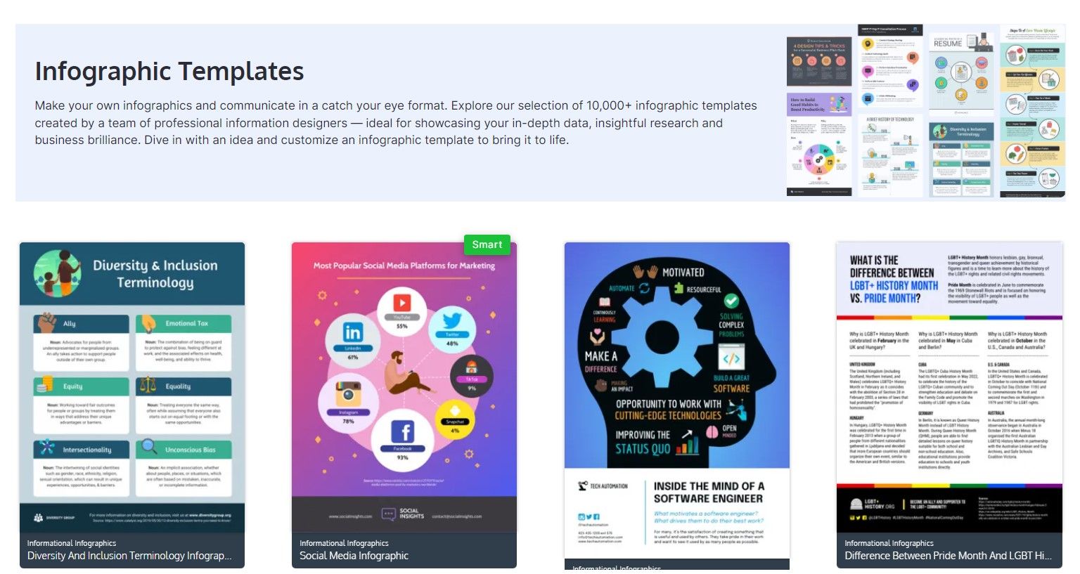 Venngage's Accessible Color Palette
