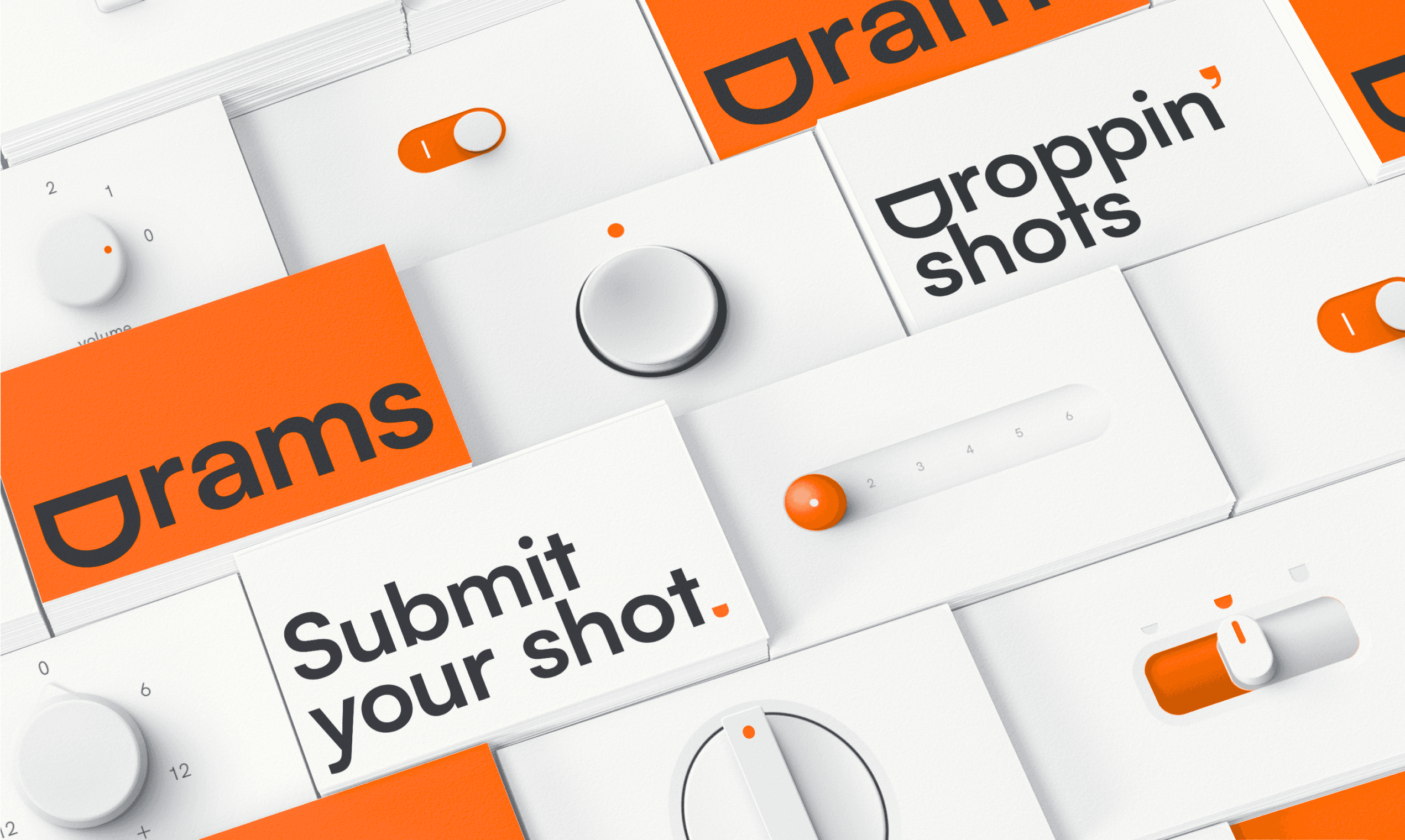 Drams - Framer components inspired by Dieter Rams' principles