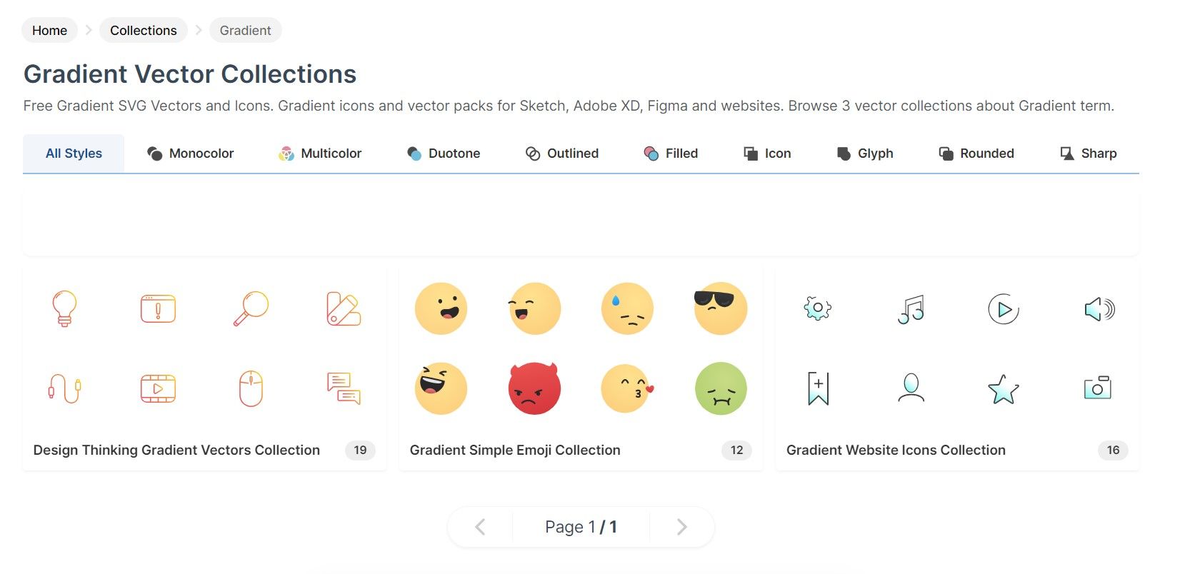 SVG Repo 2.0 - 460k open-licensed icons and vectors