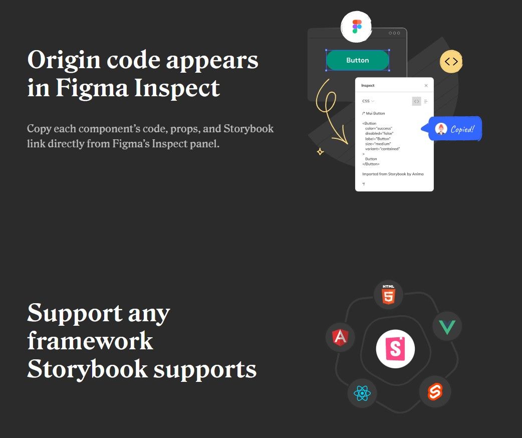 Design System Automation by Anima