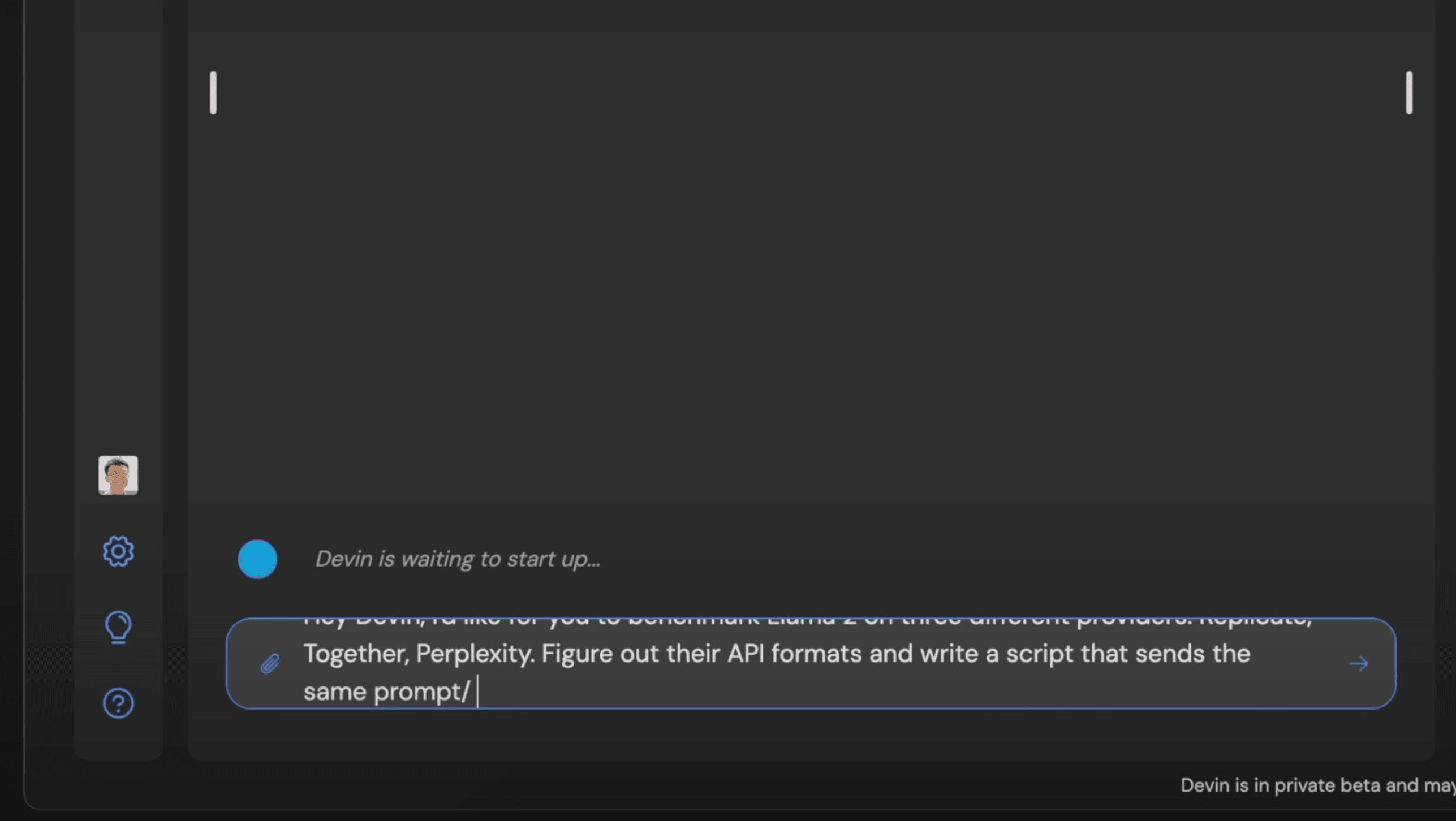 Devin by Cognition Labs