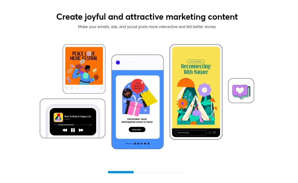 3D illustrations - Over 141,000 customizable illustration assets