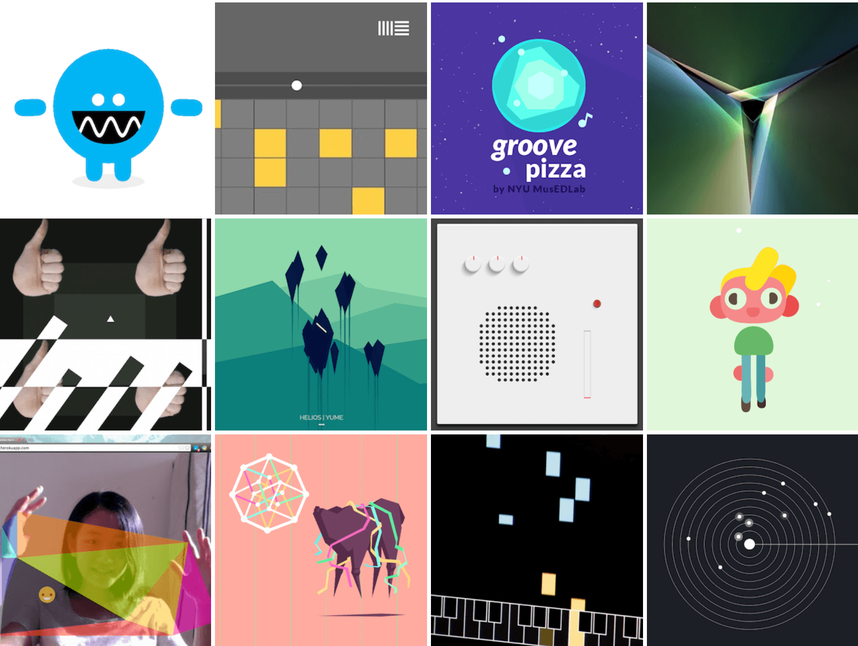 Tone.js: A Web Audio framework for music in the browser. | Prototypr ...