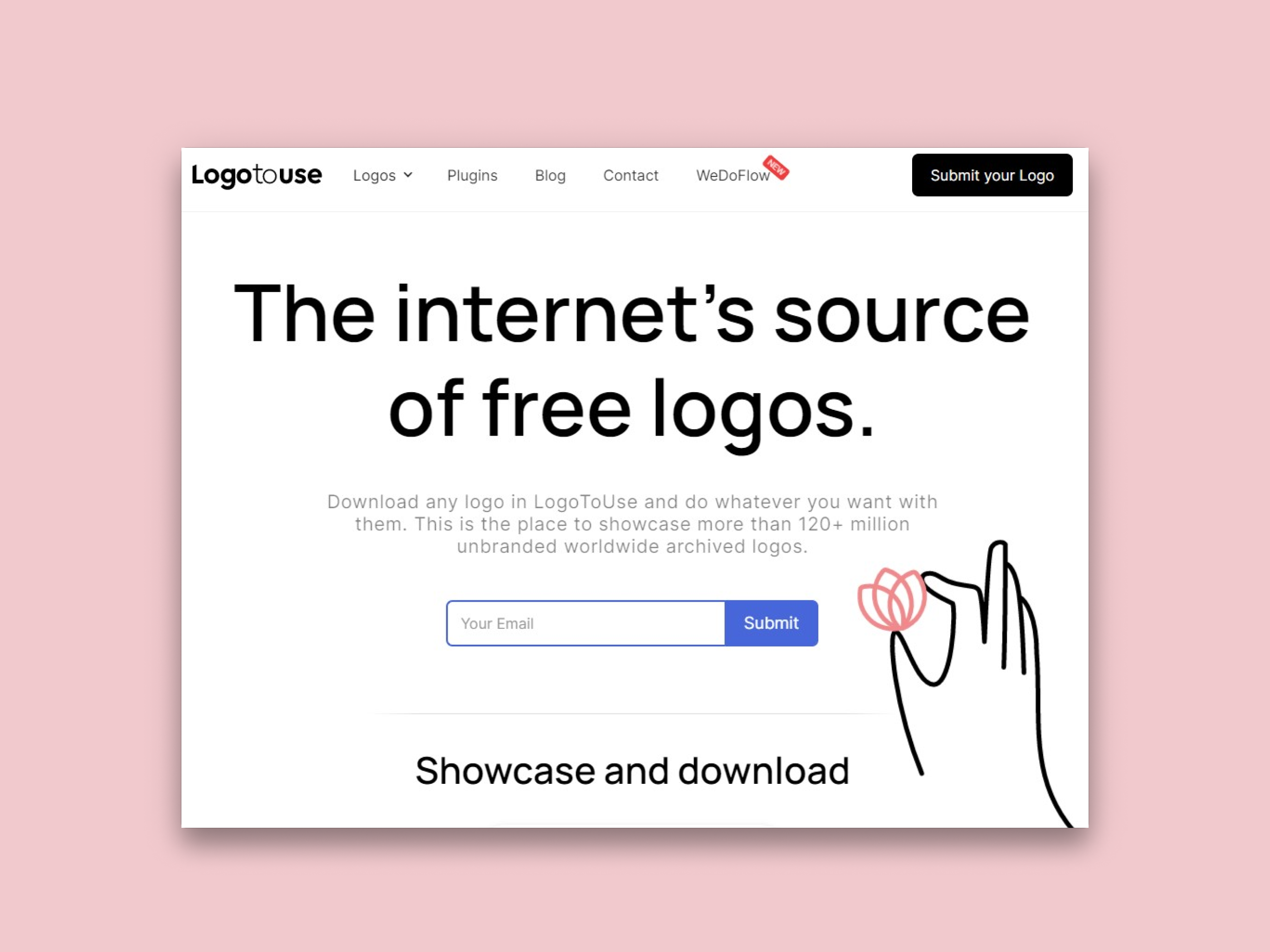 Logo to Use - High-quality free logos