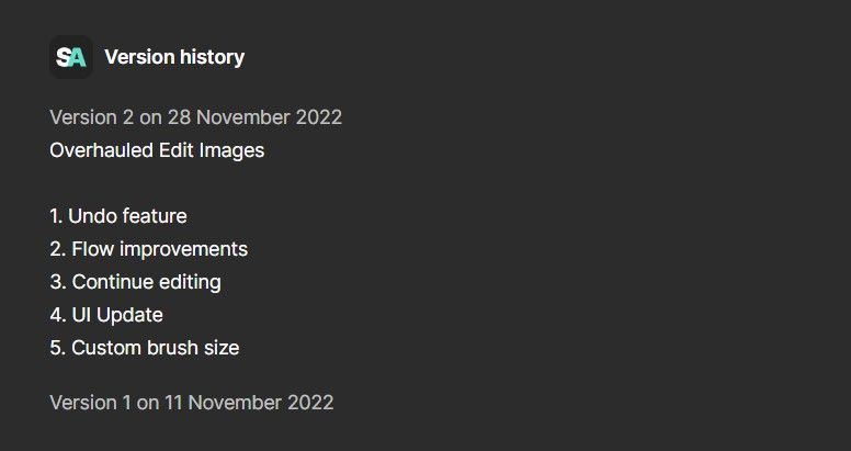 Summon.AI - Generate, edit and create image variants