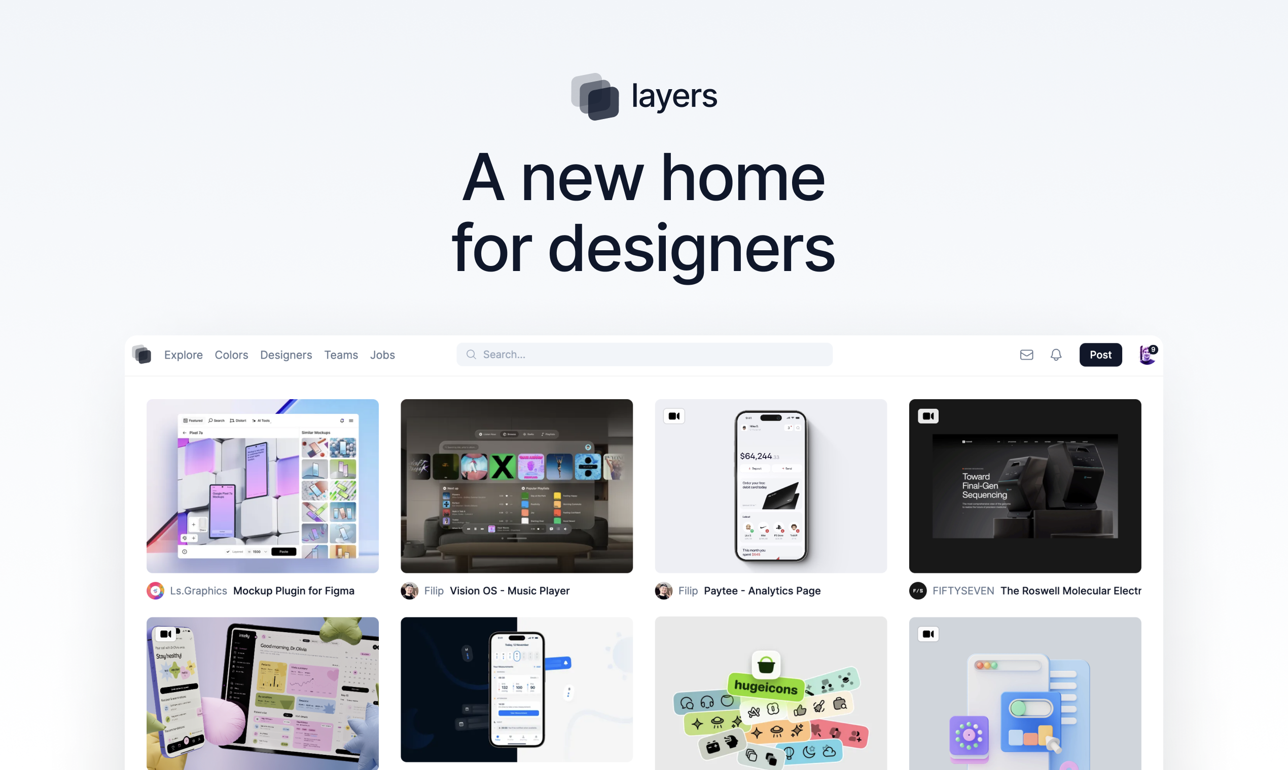 Layers - Product Information, Latest Updates, and Reviews 2024 ...