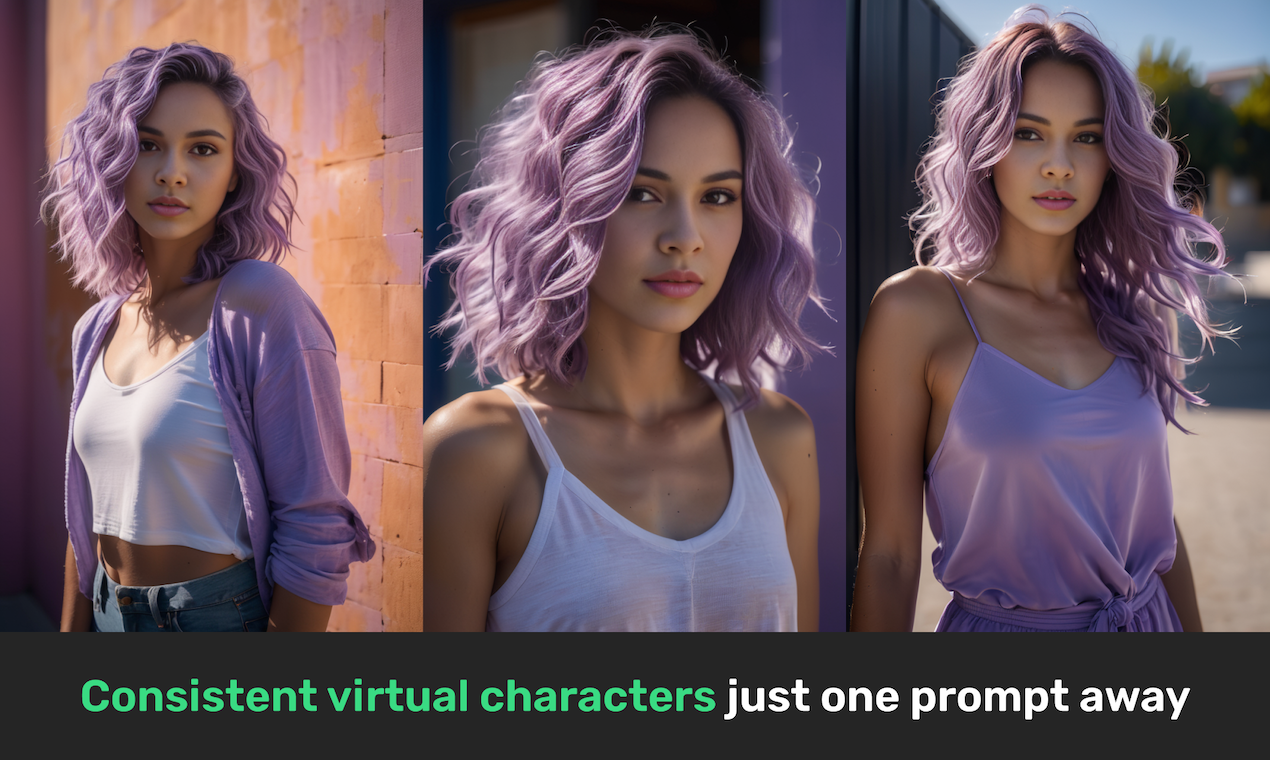 Rendernet – AI to create visuals with consistent characters | Prototypr ...