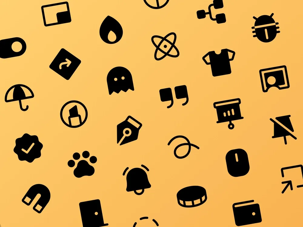 Phosphor Icons - an icon family for interfaces, diagrams, presentations ...