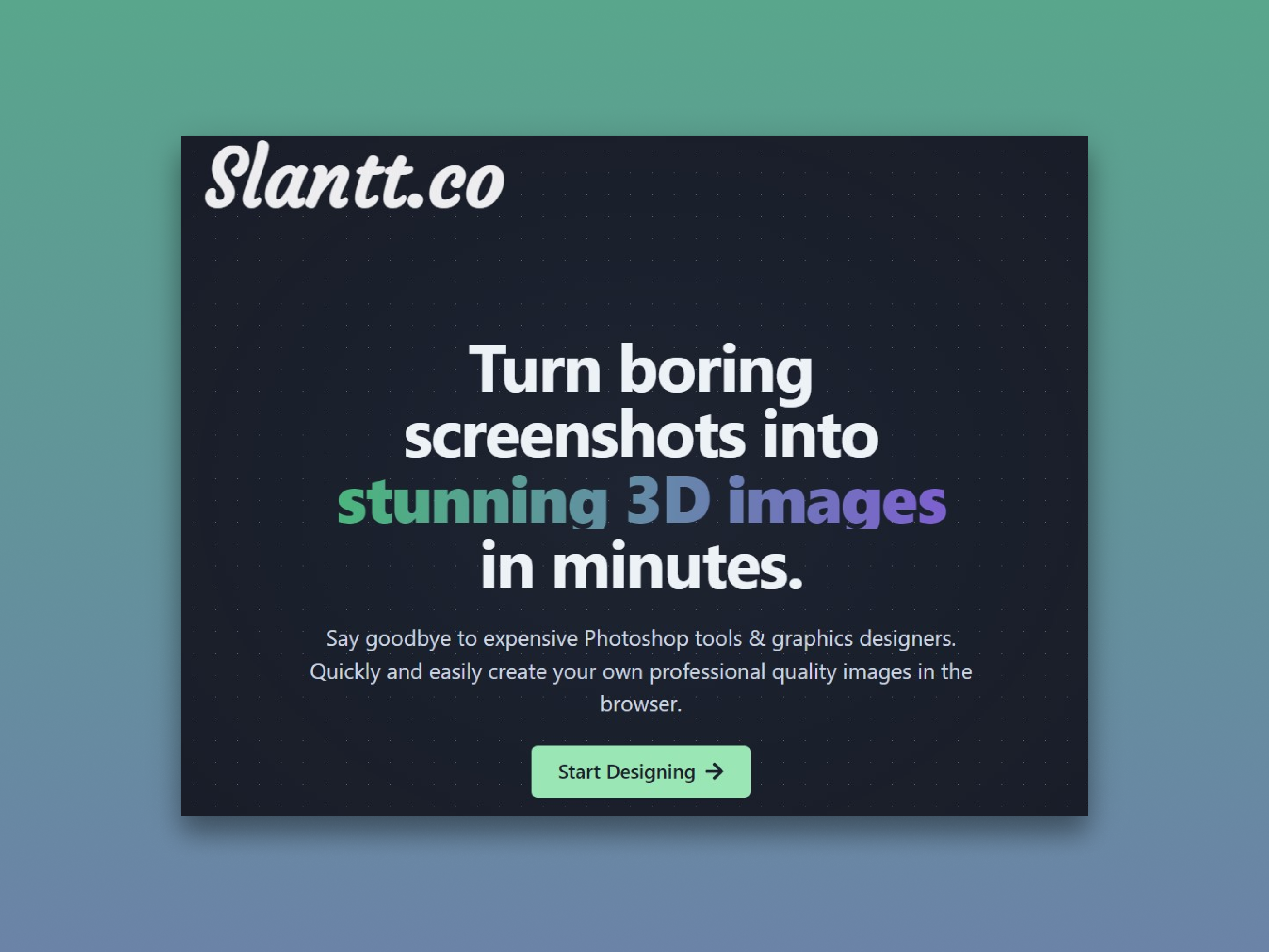 Slantt - Tiled Isometric Graphics