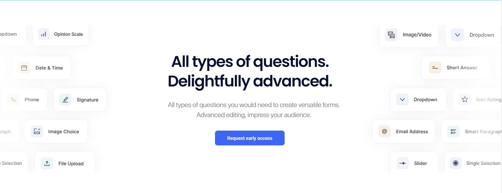 Formsly - Build responsive forms and surveys