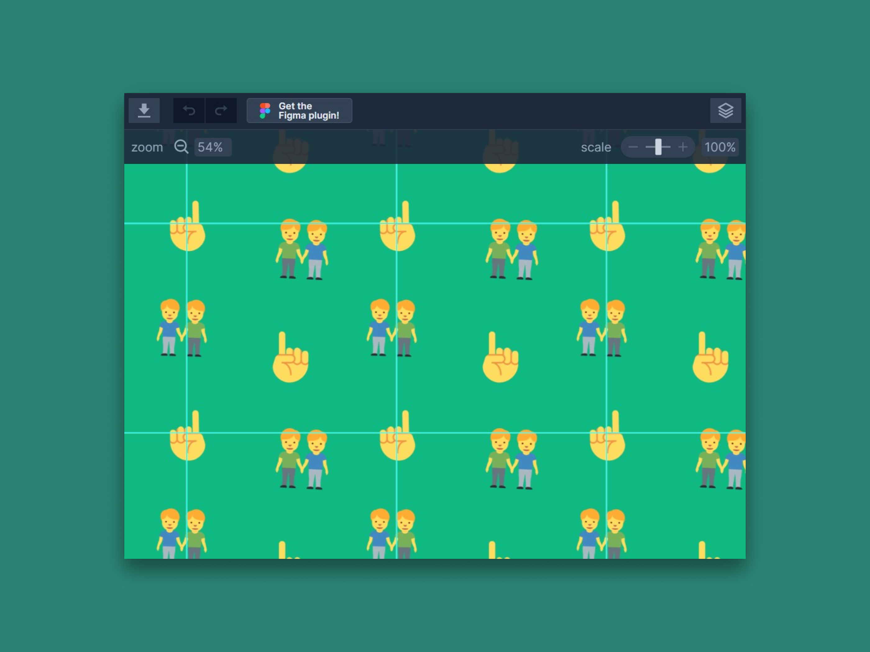 Tylify - Pattern Maker Figma Plugin