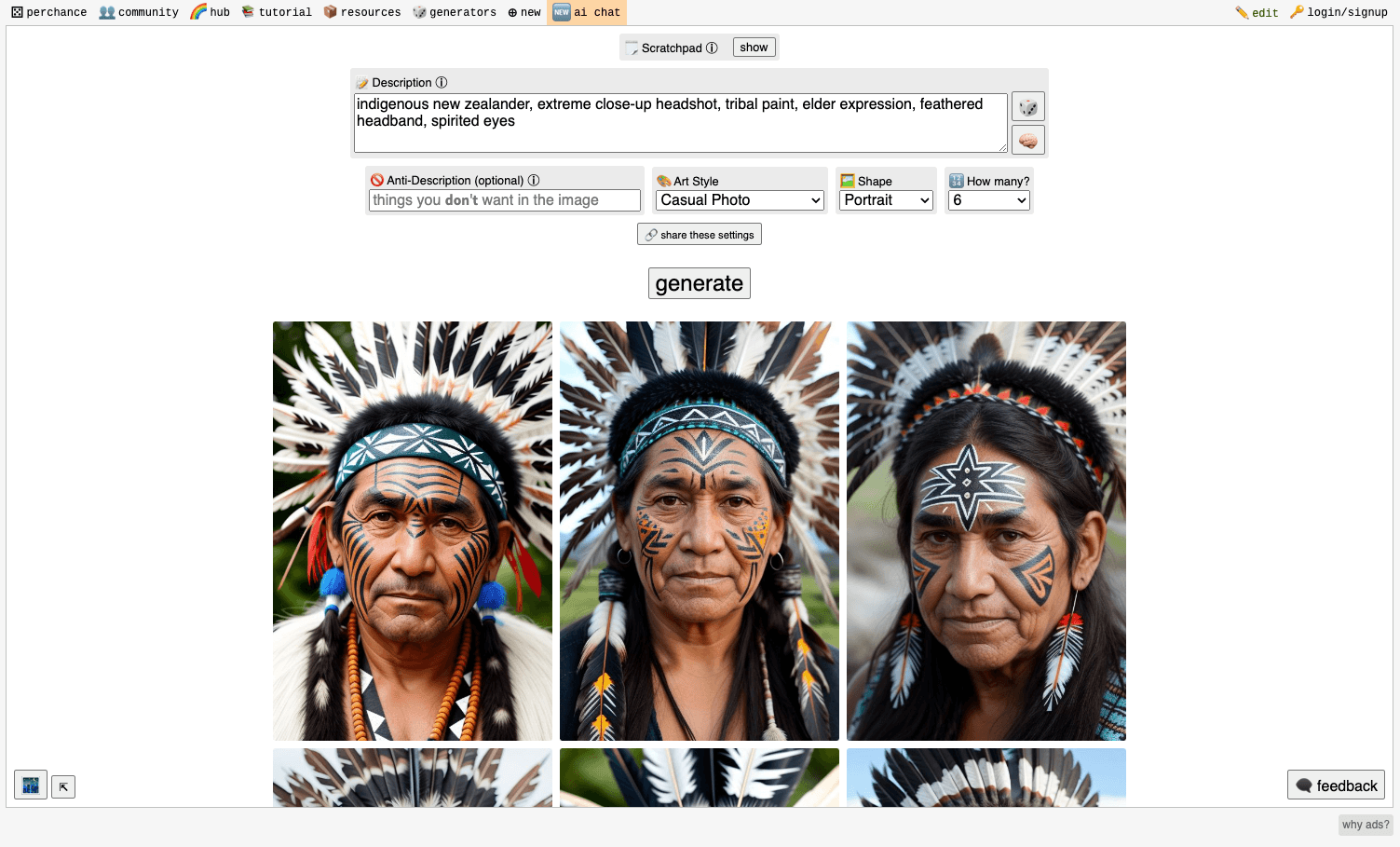 Free AI Human Generator