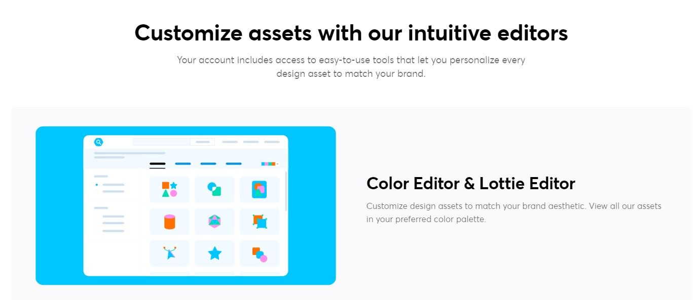 3D illustrations - Over 141,000 customizable illustration assets