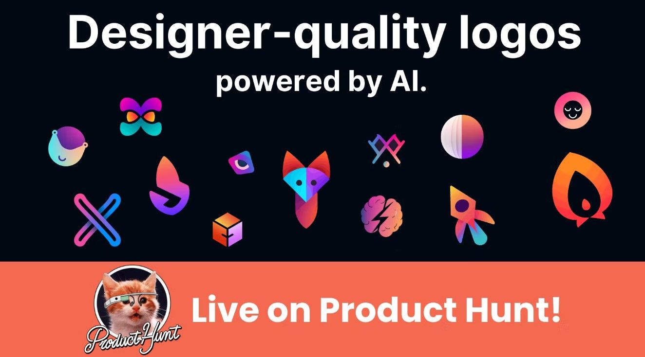 MakeLogoAI - AI logo generator