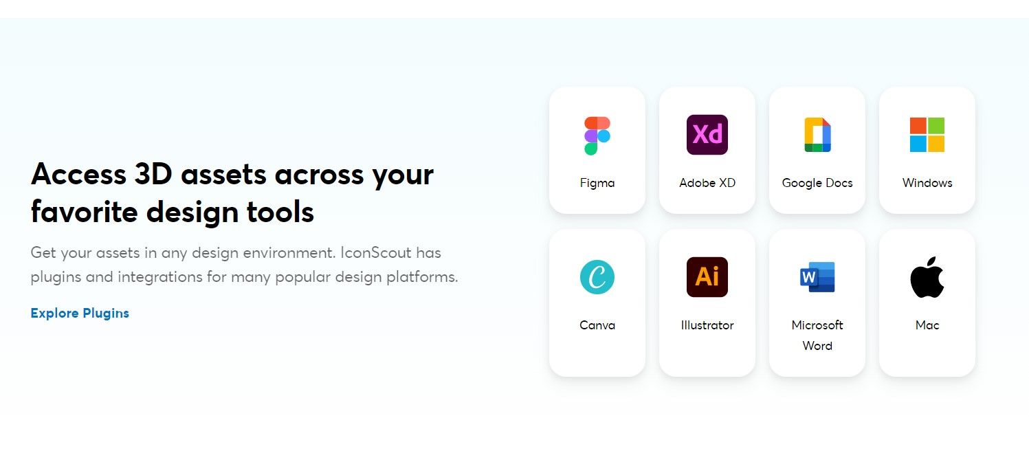 3D illustrations - Over 141,000 customizable illustration assets