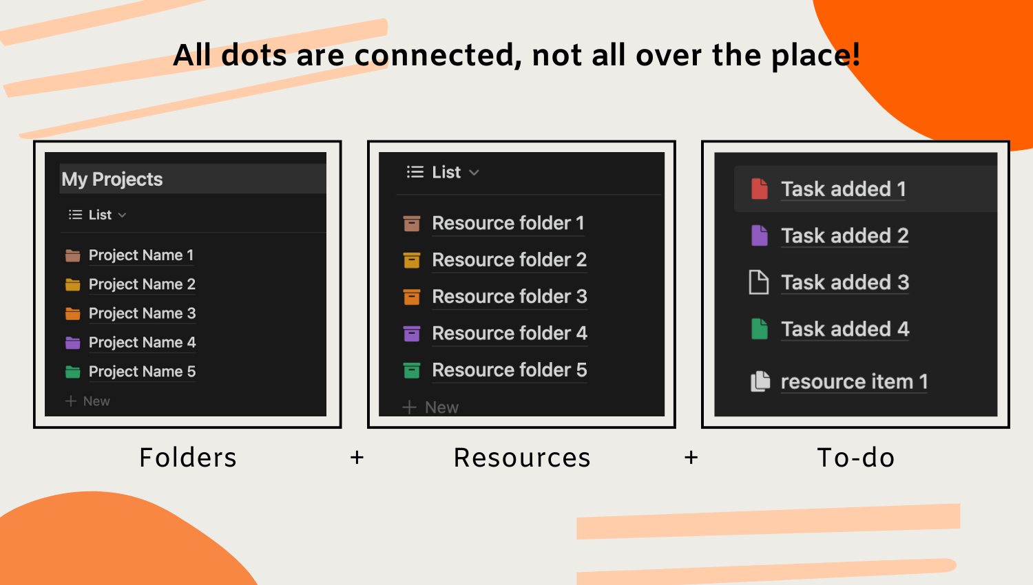 Creator Notion Pack | Prototypr Toolbox
