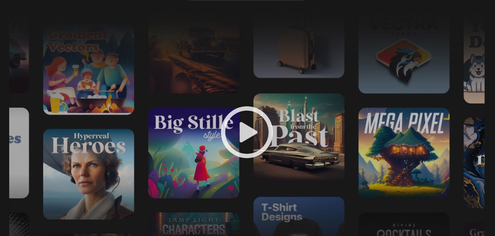 Prompt Hunt - Easily create art with AI