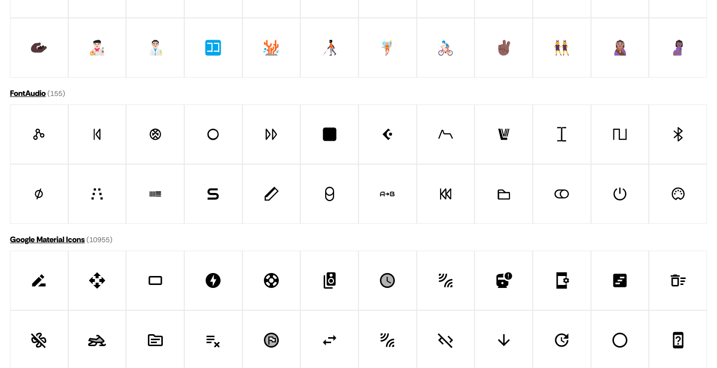 Iconbuddy — 200K+ open source free svg icons