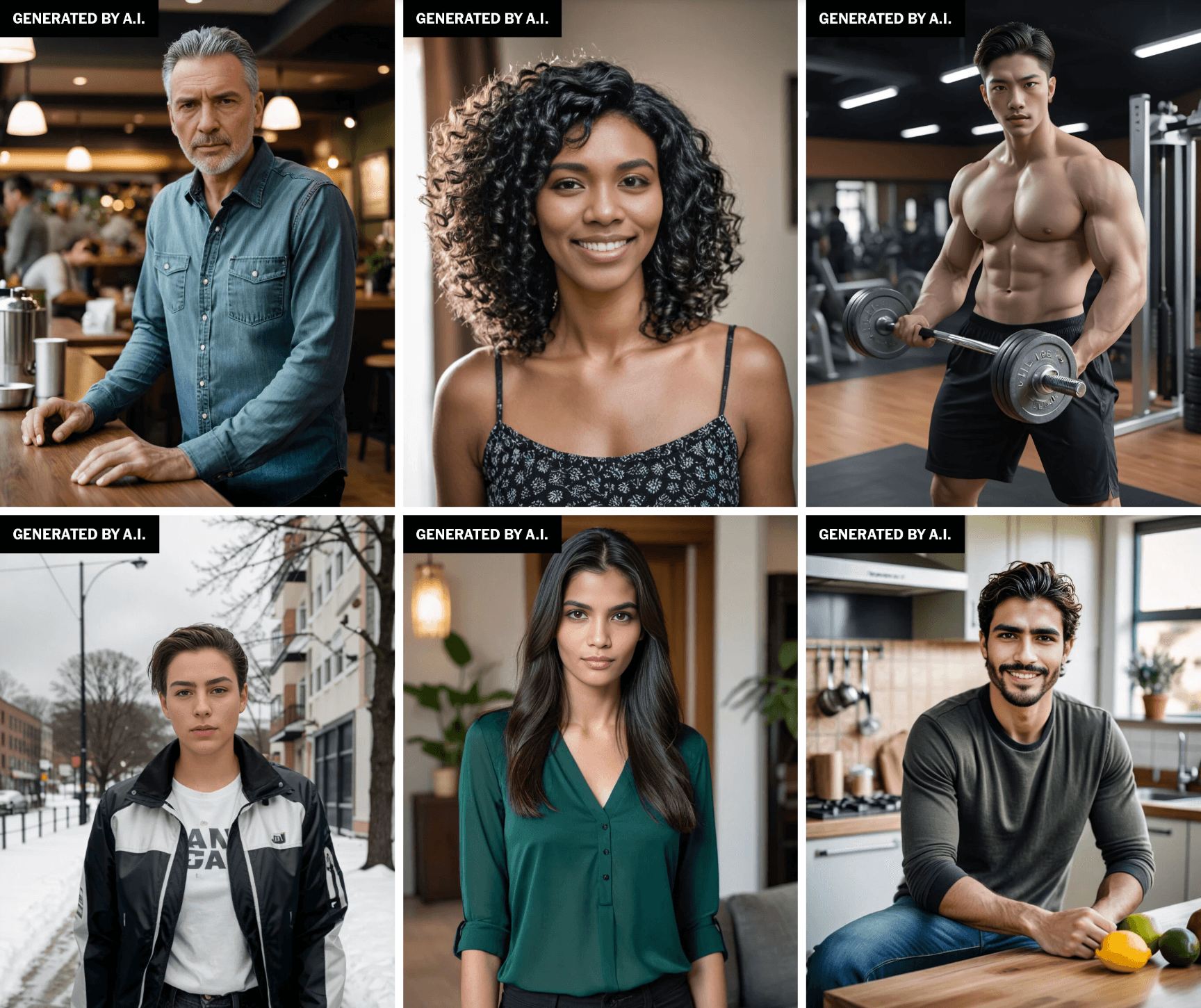 Meet My A.I. Friends