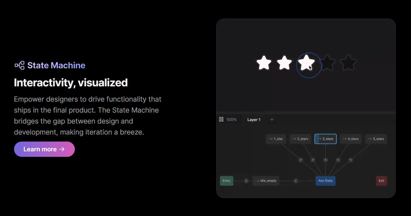 Rive for macOS - A new type of graphic design editor