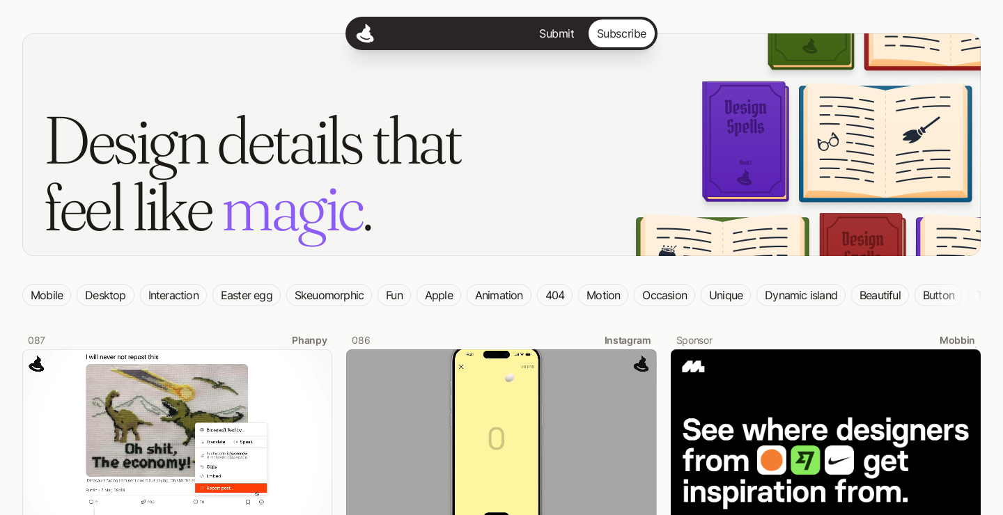 Prototypr Toolbox - new design, UX and coding tools | Page 1