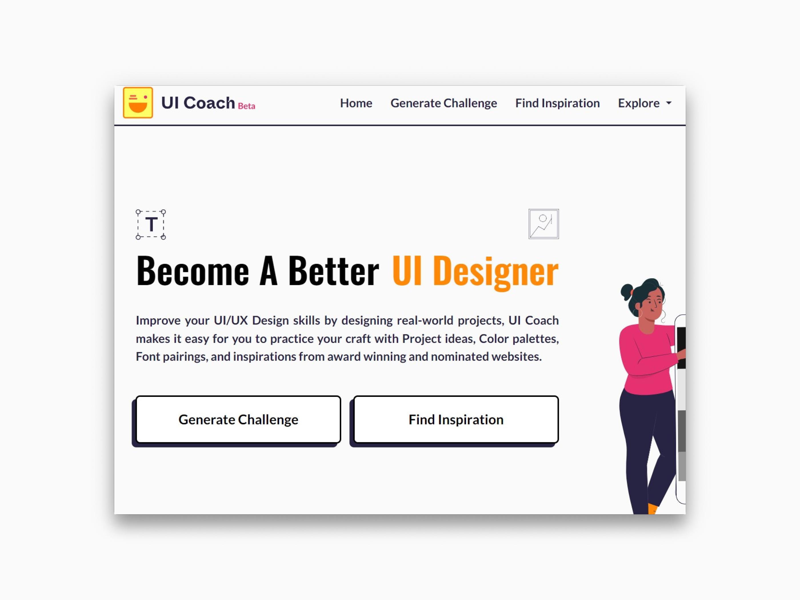 UI Coach 2.0 - Your Personal UI Design Coach