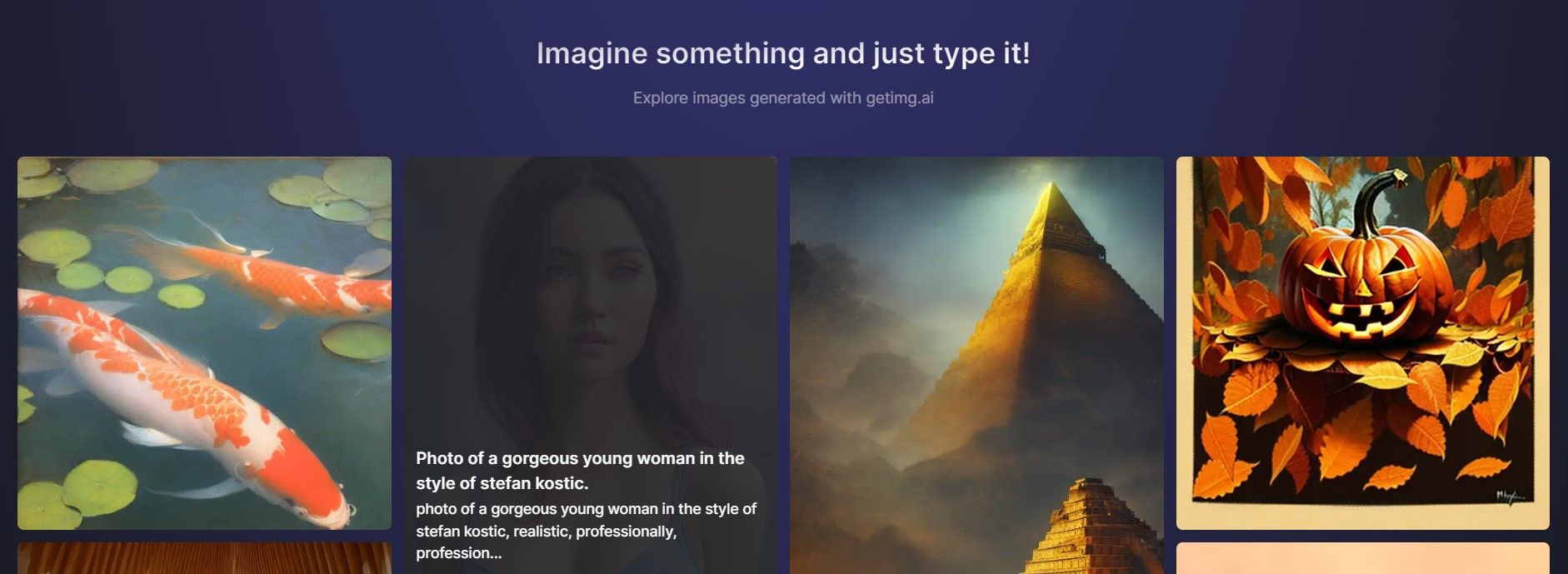 getimg.ai - A collection of AI-powered tools