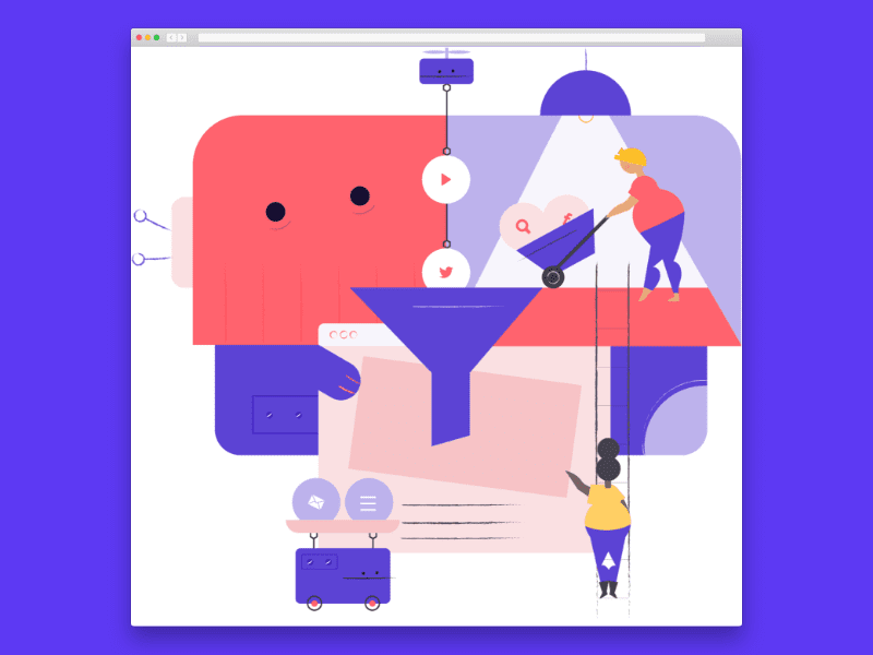 B12 Website Editor 2.0 - Prototypr | Prototyping | Prototypr Toolbox