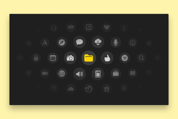 Essential Glyphs - Prototypr | Prototyping | Prototypr Toolbox