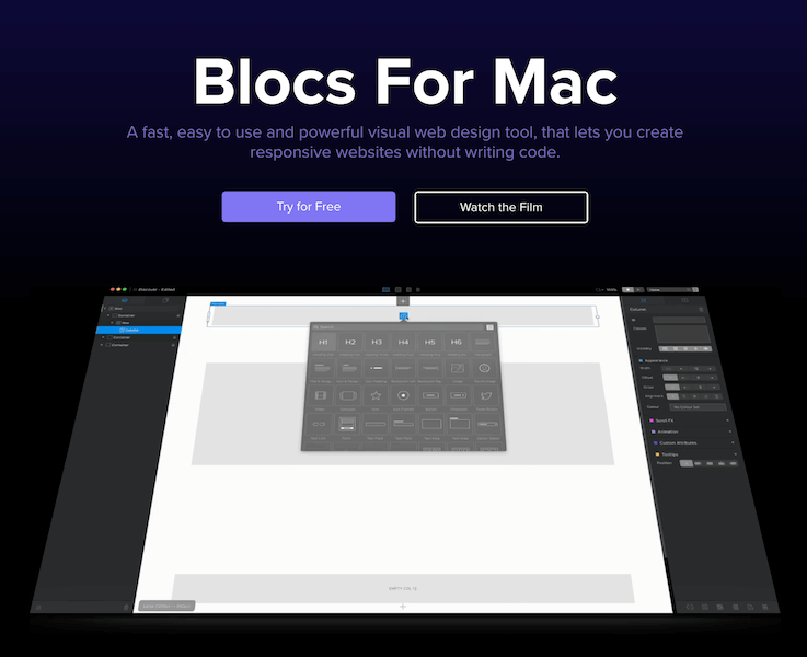Blocs 3 - Prototypr | Prototyping | Prototypr Toolbox