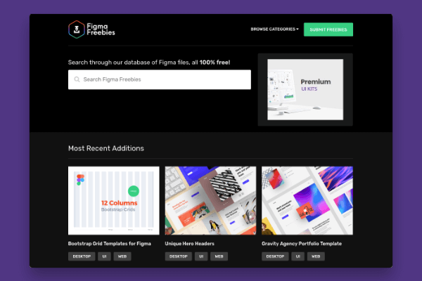 Figma Freebies - Prototypr | Prototyping | Prototypr Toolbox