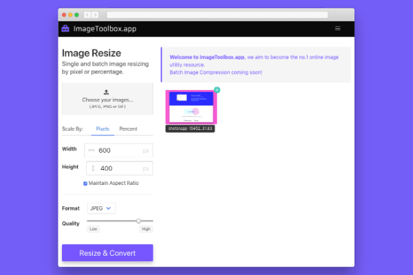 ImageToolbox.app - Prototypr | Prototyping | Prototypr Toolbox