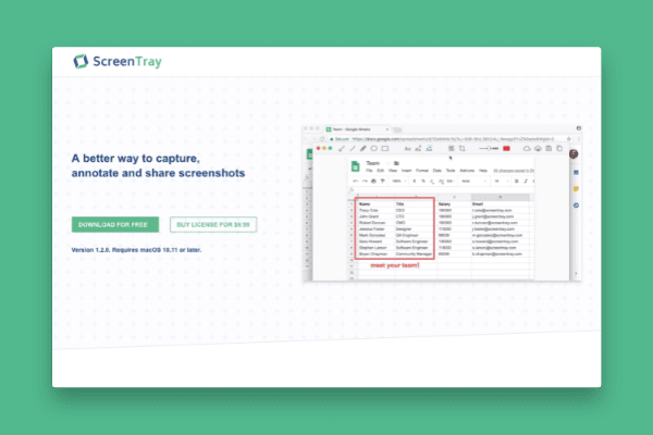 ScreenTray - Prototypr | Prototyping | Prototypr Toolbox