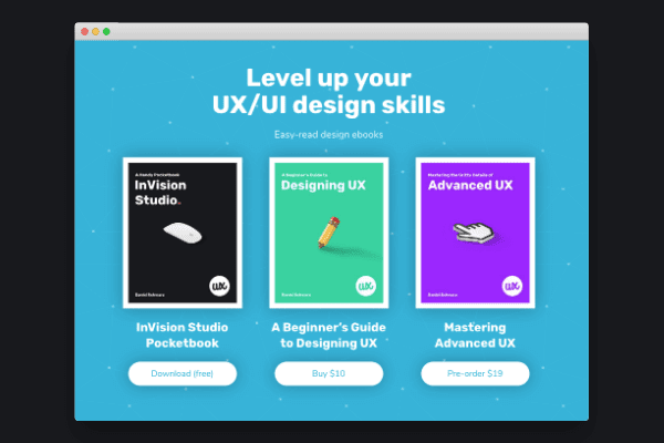 UXTricks - Prototypr | Prototyping | Prototypr Toolbox