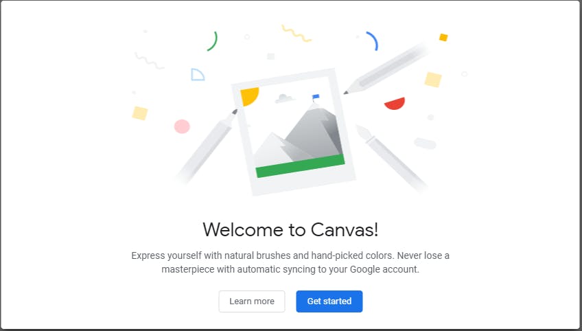 Canvas for Chrome - Prototypr | Prototyping | Prototypr Toolbox