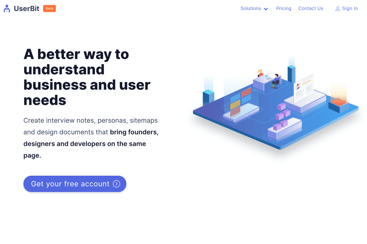 UserBit - Prototypr | Prototyping | Prototypr Toolbox