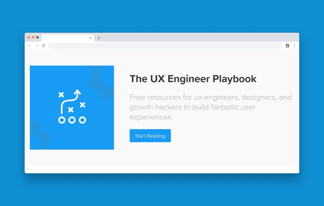 The UX Engineering Playbook - Prototypr | Prototyping | Prototypr Toolbox