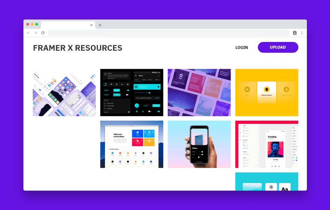 Framer X Resources - Prototypr | Prototyping