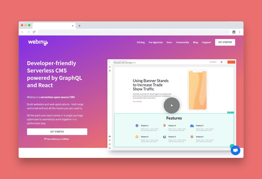 Webiny Serverless Cms Prototypr Prototyping Prototypr Toolbox 5746