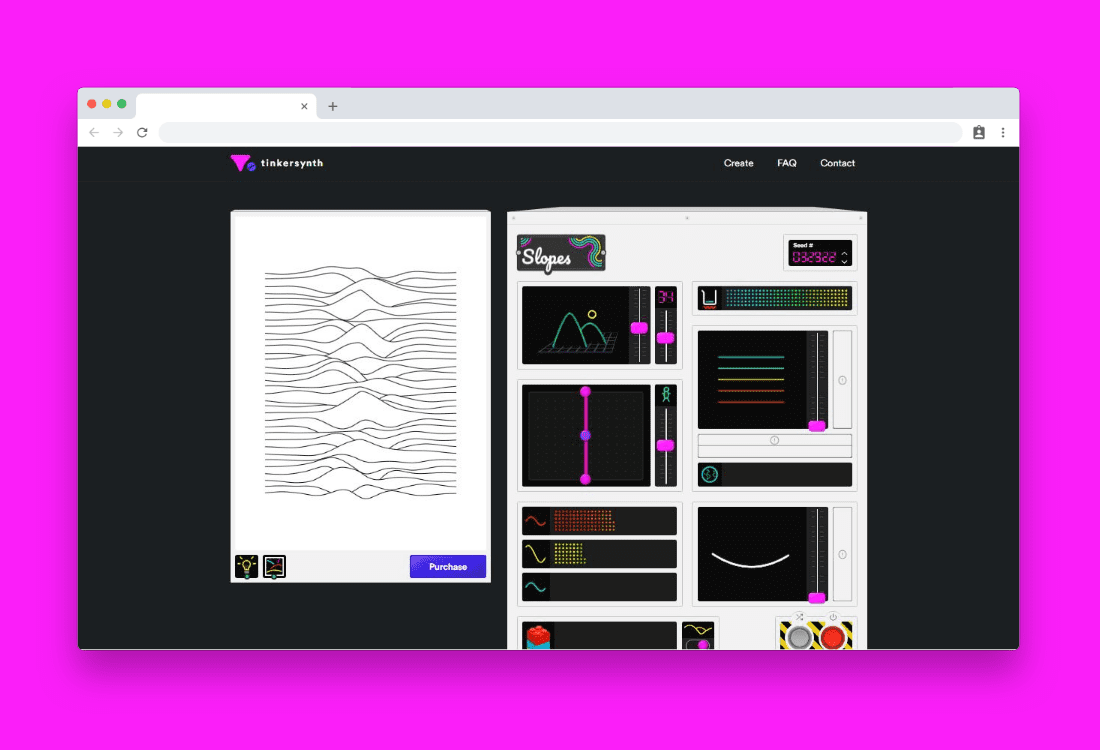 Tinkersynth - Prototypr | Prototyping | Prototypr Toolbox