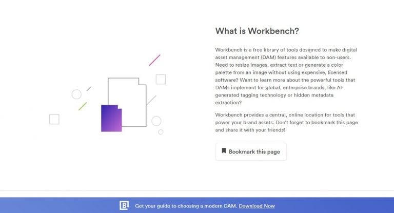 Workbench - Prototypr | Prototyping